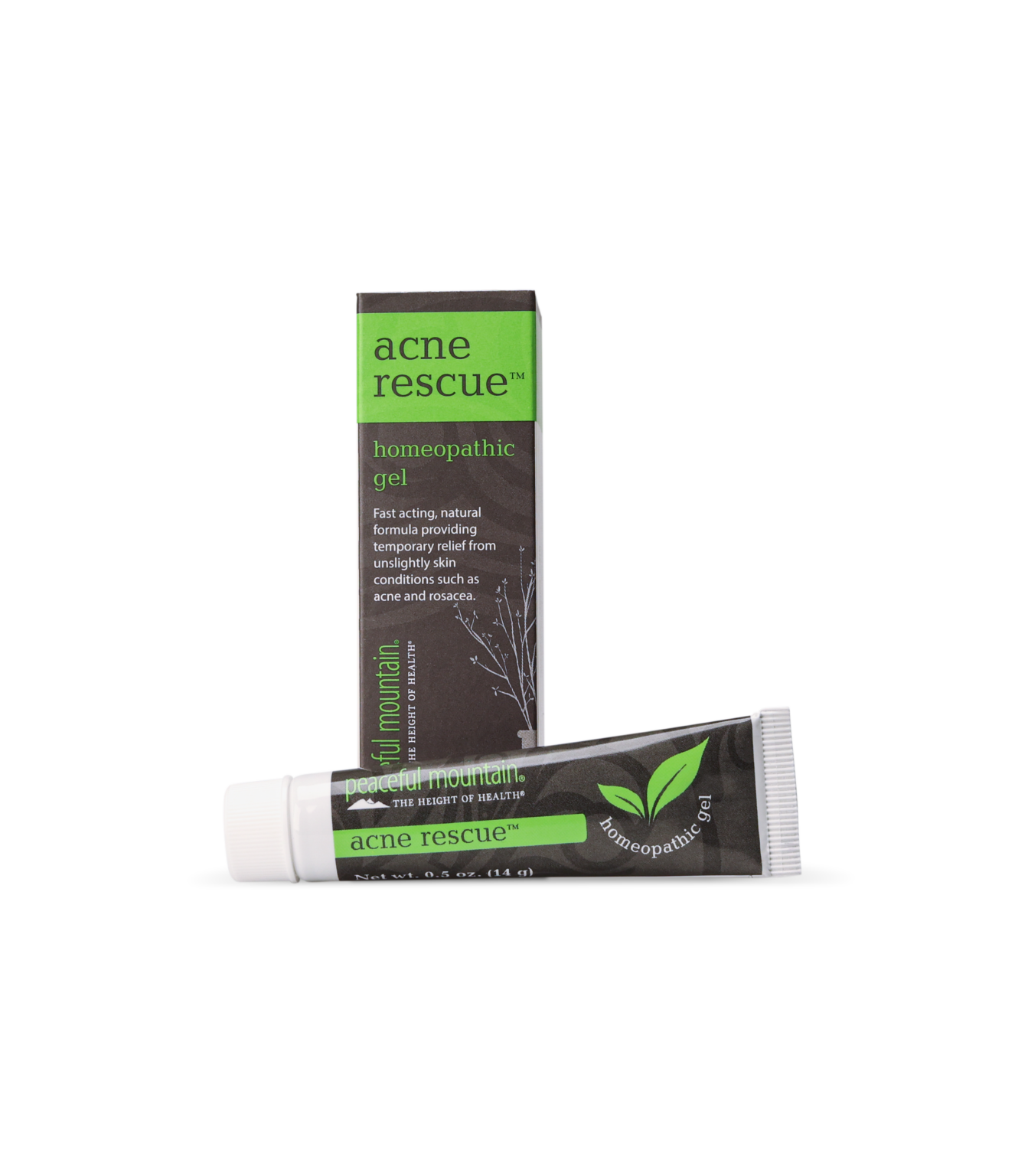Acne Rescue homeopathic gel by Peaceful Mountain