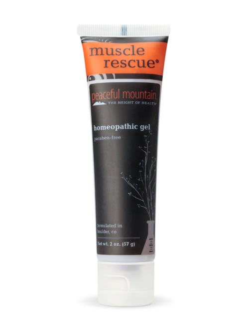 Joint and Tendon Rescue homeopathic gel by Peaceful Mountain