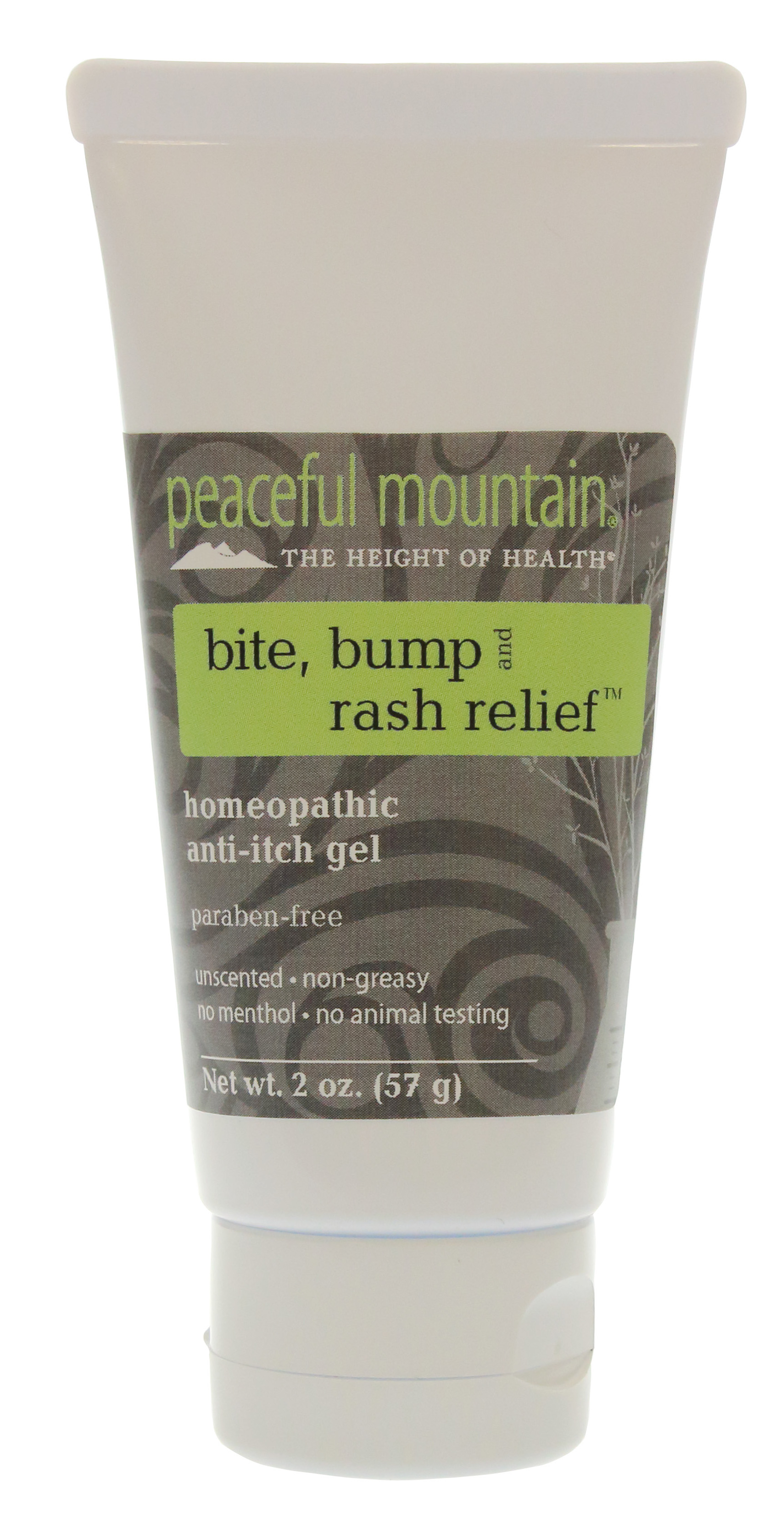 Bite Bump and Rash Relief Homeopathic Gel by Peaceful Mountain